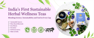 India's Premier Herbal Tea Brand Company - Seven Spring – sevenspring