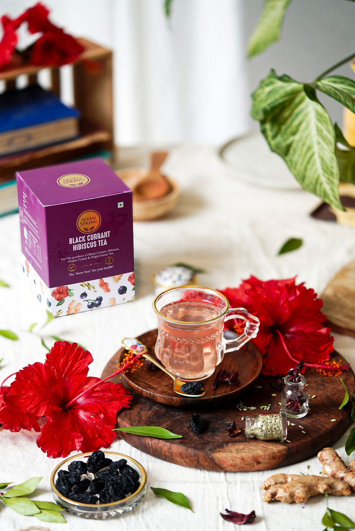India's Premier Herbal Tea Brand Company - Seven Spring – sevenspring