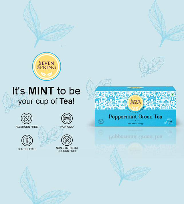 Tea bags – sevenspring